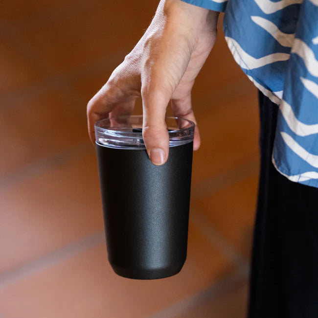 Kinto To-Go Tumbler, Black 360ml – mjöll